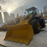 China Ued SDLG 956L wheel loader for sale