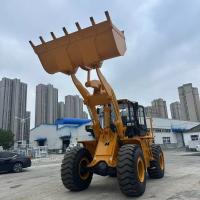 China Used  liugong 856 wheel loader for sale