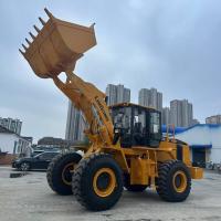 China Used  liugong 856 wheel loader for sale