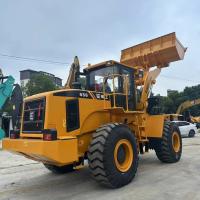 China Used  liugong 856 wheel loader for sale