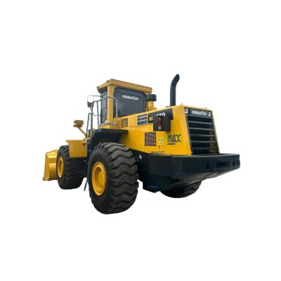 China Used Komatsu WA 470 wheel loader for sale