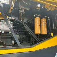 China Used Komatsu WA 470 wheel loader for sale