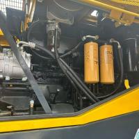 China Used Komatsu WA 470 wheel loader for sale