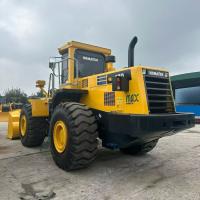 China Used Komatsu WA 470 wheel loader for sale
