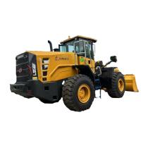 China Used SDLG 956F wheel loader for sale