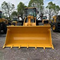 China Used SDLG 956F wheel loader for sale