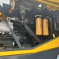 China Used Komatsu wa470 loader for sale
