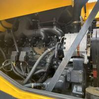 China Used Komatsu wa470 loader for sale