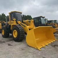 China Used Komatsu wa470 loader for sale