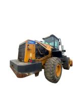 China Used SEM 655D wheel loader for sale