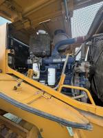 China Used SEM 655D wheel loader for sale