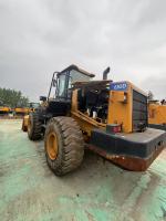 China Used SEM 655D wheel loader for sale
