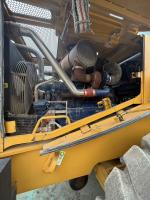 China Used SEM 655D wheel loader for sale