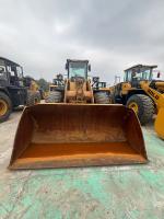 China Used SEM 655D wheel loader for sale