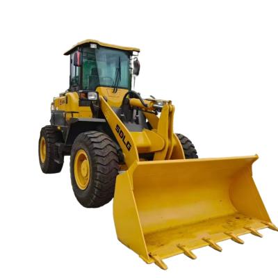 China Used SDLG 936L wheel loader for sale