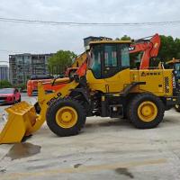 China Used SDLG 936L wheel loader for sale