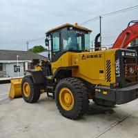 China Used SDLG 936L wheel loader for sale