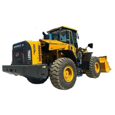 China Ued SDLG 956L wheel loader for sale