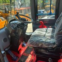 China Ued SDLG 956L wheel loader for sale