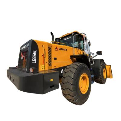 China Used SDLG 956L wheel loader for sale