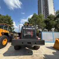 China Used SDLG 956L wheel loader for sale
