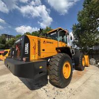 China Used SDLG 956L wheel loader for sale