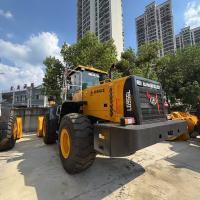 China Used SDLG 956L wheel loader for sale