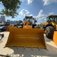 China Used SDLG 956L wheel loader for sale