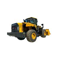 China Used SDLG 956L wheel  Loader with Cat engine for sale