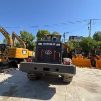 China Used SDLG 956L wheel  Loader with Cat engine for sale