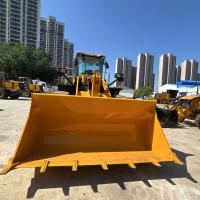 China Used SDLG 956L wheel  Loader with Cat engine for sale