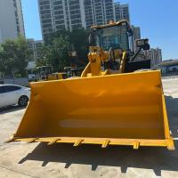 China SDLG Used Loader LG956L Second Hand Wheel Loader Large Front Loader for sale