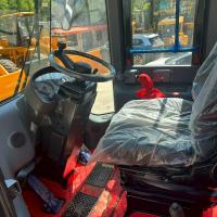 China SDLG Used Loader LG956L Second Hand Wheel Loader Large Front Loader for sale