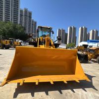 China Used SDLG 956L wheel  Loader with Cat engine for sale