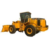 China Used  liugong 856 wheel loader for sale