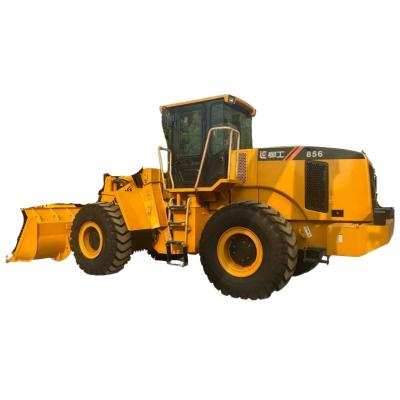 China Used  liugong 856 wheel loader for sale