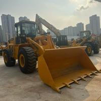 China Used  liugong 856 wheel loader for sale