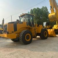 China Used  liugong 856 wheel loader for sale