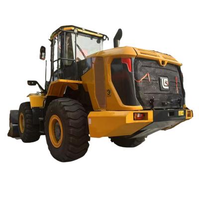 China Used  Liugong 840H Wheel Loader for sale