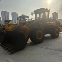 China Used  Liugong 840H Wheel Loader for sale