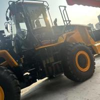 China Used  Liugong 840H Wheel Loader for sale