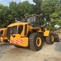 China Used  Liugong 856H Wheel Loader for sale