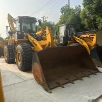 China Used  Liugong 856H Wheel Loader for sale