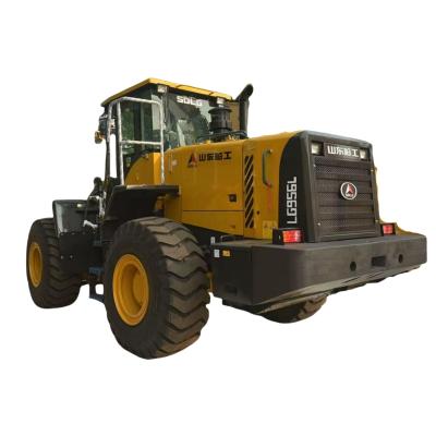 China Used SDLG 956L wheel  Loader for sale