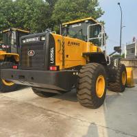 China Used SDLG 956L wheel  Loader for sale