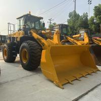 China Used SDLG 956L wheel  Loader for sale