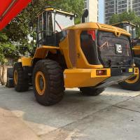 China Used  Liugong 840H Wheel Loader for sale