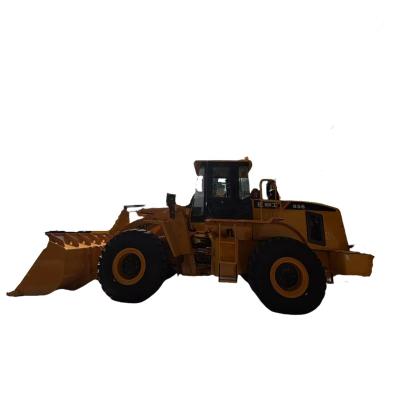 China Used  liugong 856 wheel loader for sale