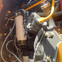 China Used  liugong 856 wheel loader for sale