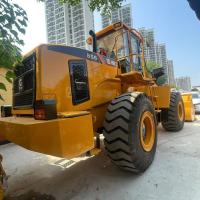 China Used  liugong 856 wheel loader for sale